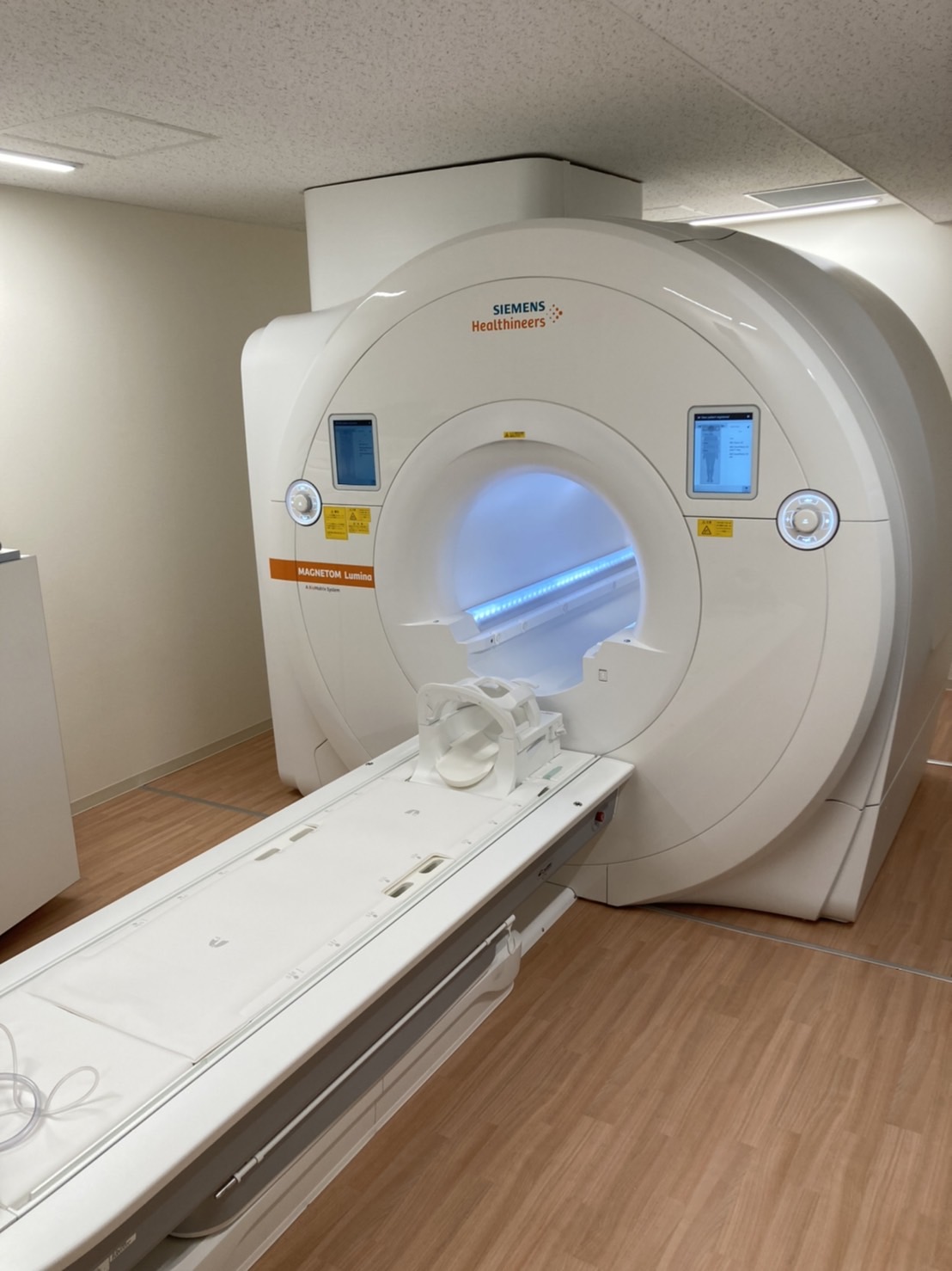 メディカルスキャニング東京 最新鋭MRIに更新 – メディカルスキャニング